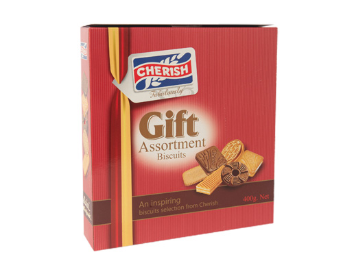 Assortments - Cherish Biscuits