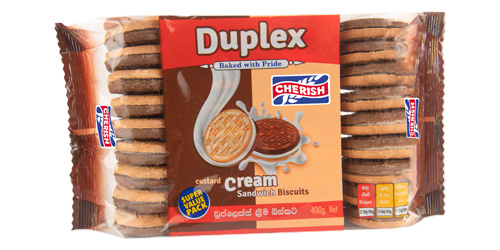 Cream Cherish Biscuits